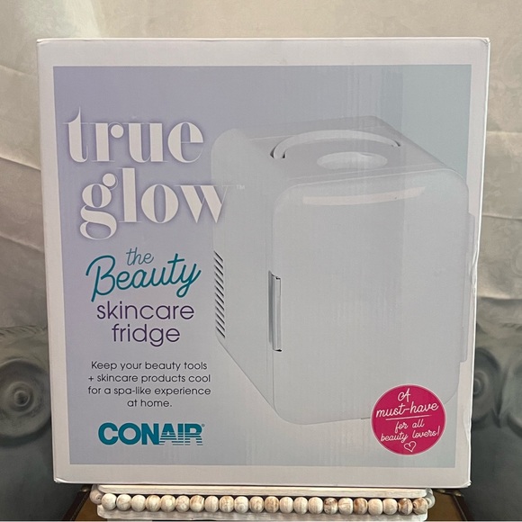 Conair | Makeup | Conair True Glow The Beauty Skincare Fridge | Poshmark